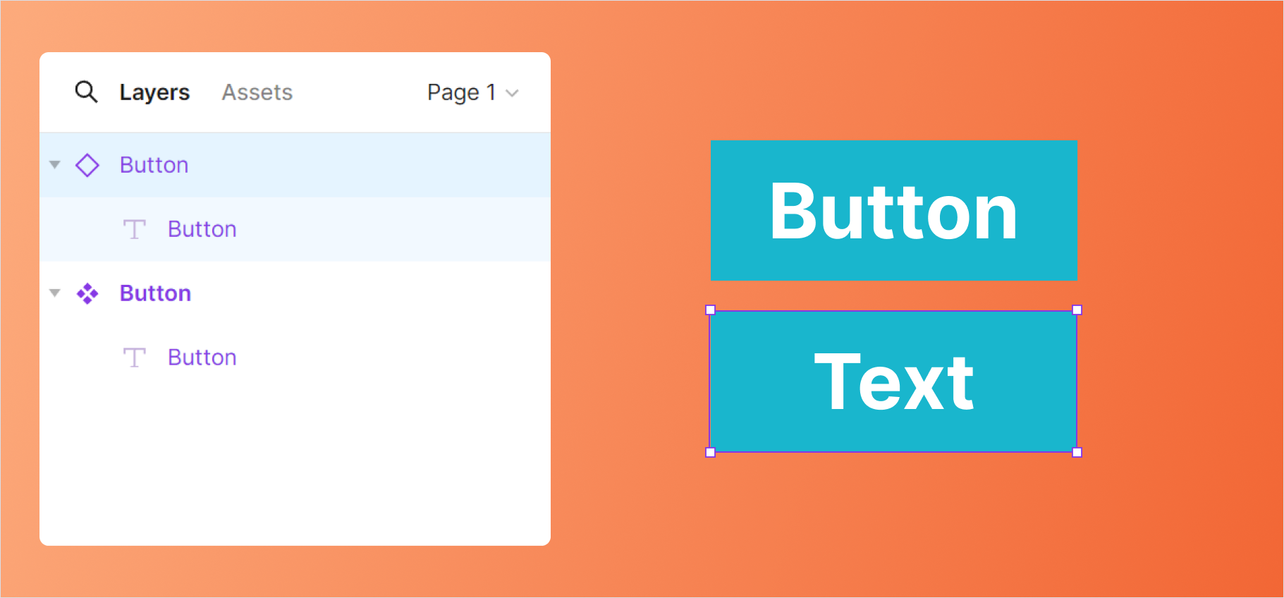 Getting Started with Components and Instances in Figma